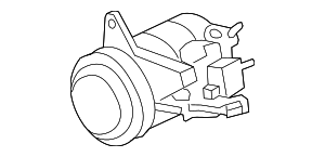 2006-2011 GM Air Conditioning Compressor 21992588 | Capital Chevy Parts