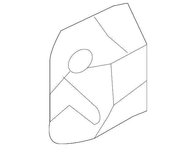 74481-TBA-A01 - Fuel Door Latch 2016-2021 Honda Civic | Honda Parts Online