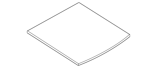 2019-2023 Porsche Cayenne Floor Mat 9Y0-864-769-OS5 | Checkered Flag ...