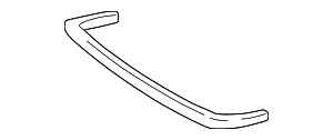 63209-33080 - Toyota Deflector 1997-2001 Toyota Camry | Performance ...