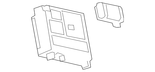 2021-2023 GMC Module 86815701 | Capital Chevy Parts