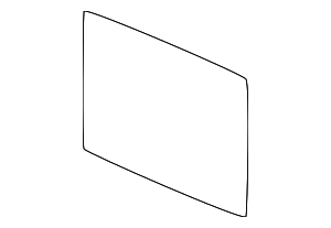 Genuine OEM Multi Purpose Label Part# 19355584 Fits 1996-2025 GM: Up To ...