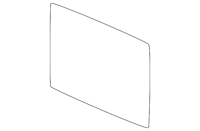 Genuine OEM Multi Purpose Label Part# 19355584 Fits GM Warehouse Direct