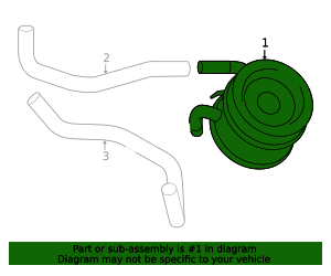 15710-31010 - Oil Cooler - 2003-2015 Toyota | OEM Parts To You