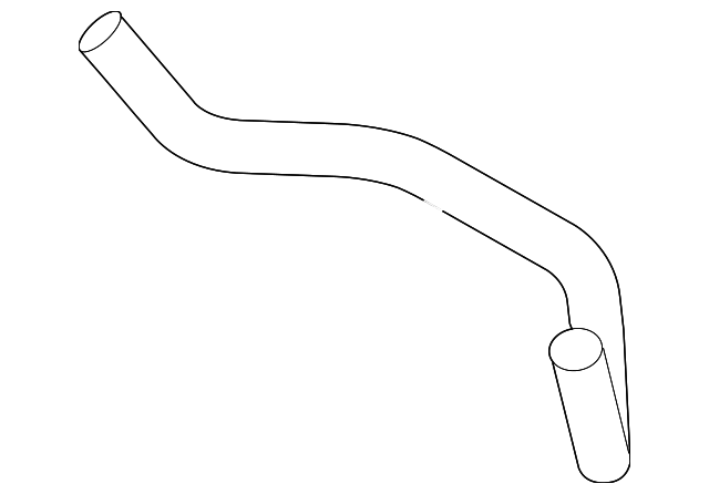 15777-31010 - Hose, Oil Cooler 2003-2015 Toyota | Longo Toyota Parts