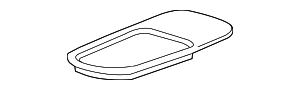 41007891291 - 2008-2013 BMW M3 Grille Cover (41-00-7-891-291) | BMW of ...