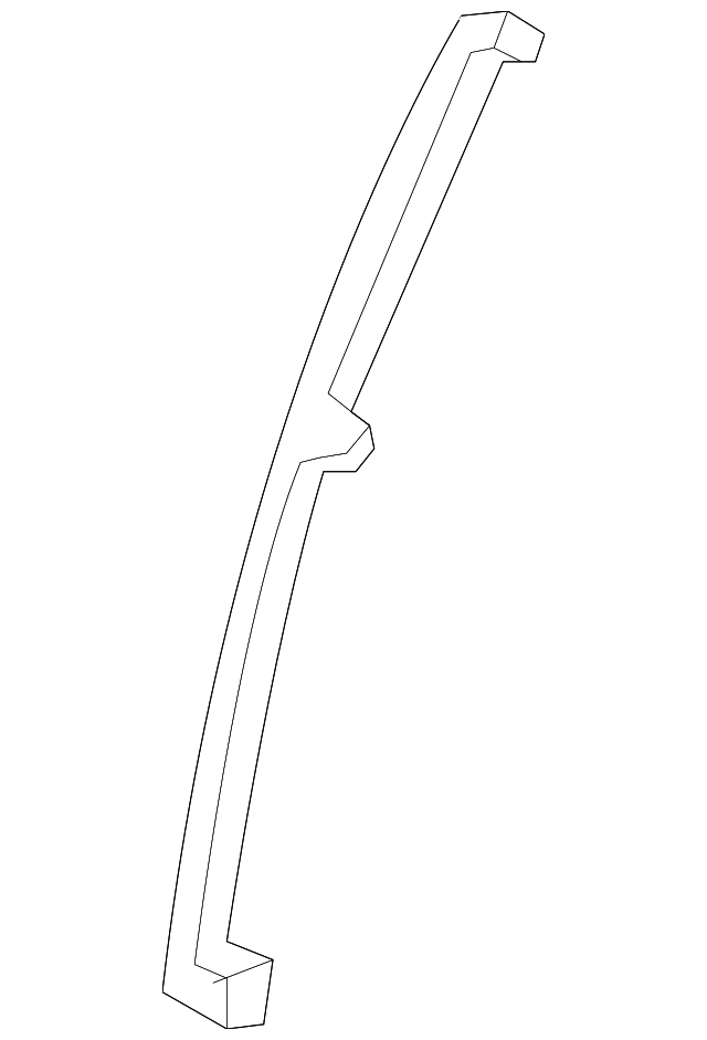 2012-2014 Toyota Camry Frame 67408-06020 | Toyota Parts Center