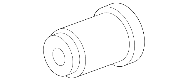 2007-2022 Toyota Lower Control Arm Bushing 48655-0C010 | Toyota Parts ...