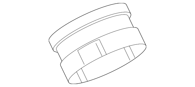 16-11-7-470-341 - 2013-2024 BMW - Filler Cap | BMWPartsHub