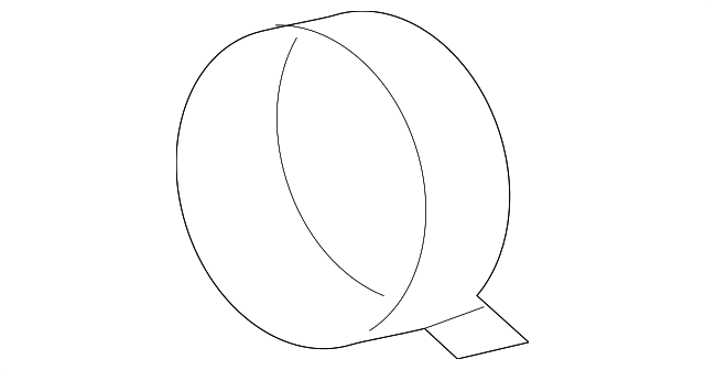 2016-2025 Nissan Water Outlet Hose Clamp 92527-7990B | Premier Nissan Parts