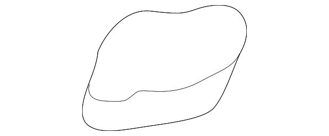 MR481218 - Radiator Cap 1987-2002 Mitsubishi | Mitsubishi Direct Parts