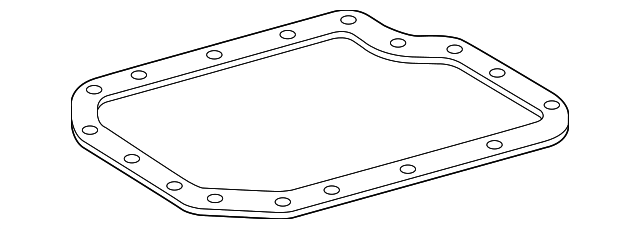 35168-08010 - 2007-2019 Toyota - Gasket, Automatic Transaxle Oil Pan ...