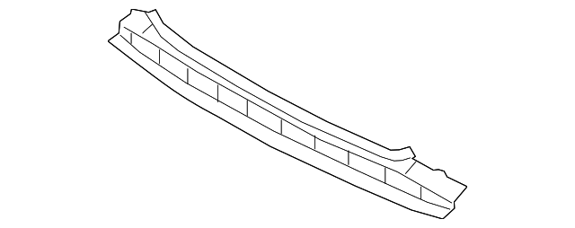 4K8-807-683-9B9 - Lower Grille 2019-2025 Audi | Audi OEM Parts Guy