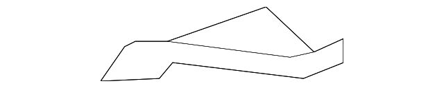 62058-JL00A - Stiffener 2008-2015 Infiniti | Infiniti of Orland Park