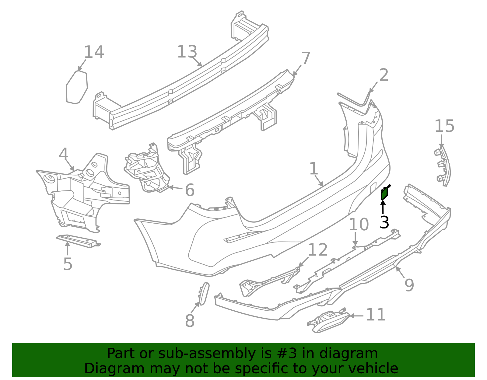 51128080704 - 2020-2024 BMW Tow Eye Cap (51-12-8-080-704) | BMW of ...