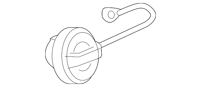 2003-2011 GM Cap 25862765 GM | GMPartsDirect.com