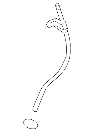 12142-0P010 - 2005-2018 Toyota - Tube | Toyota Parts Delivered