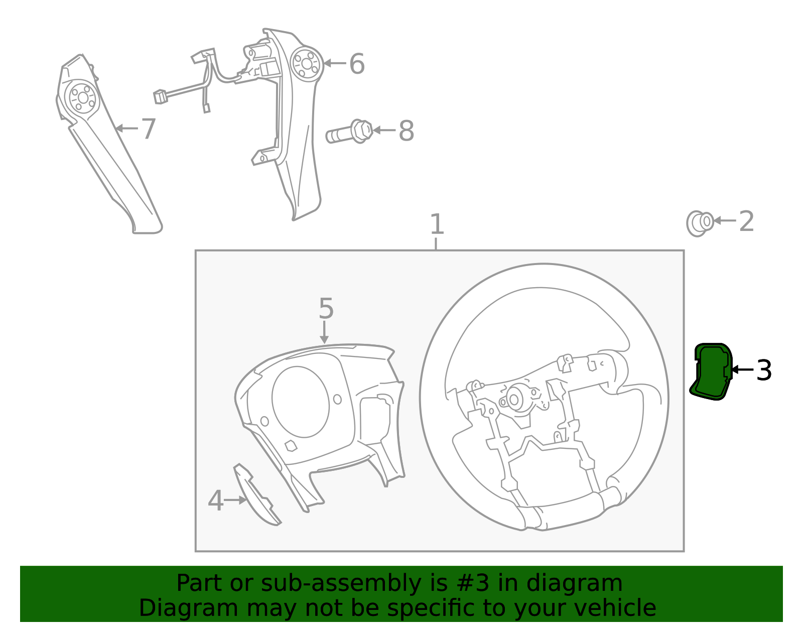2012-2019 Toyota Lower Cover 45186-47020-C0 | MotorMotor