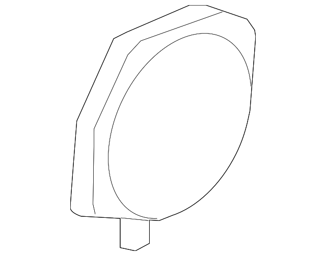 Genuine OEM Speaker Part# LR078623 Fits 2013-2023 Land Rover: Up To 35% ...