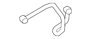 2009-2024 Nissan GT-R Water Inlet Tube 14499-JF00B | Jenkins Nissan Of ...