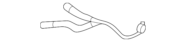 2020-2023 Land Rover Water Hose 104123735 | LandRoverParamusParts