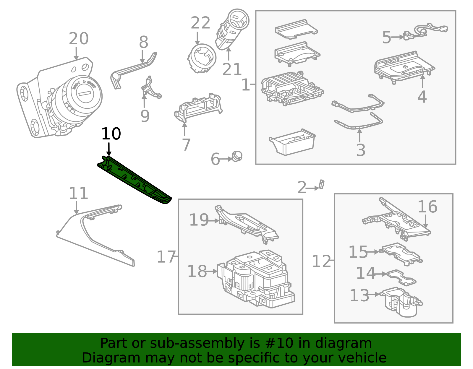 58833-78030-D1 - High-Quality Finish Molding for 2024-2025 Lexus ...