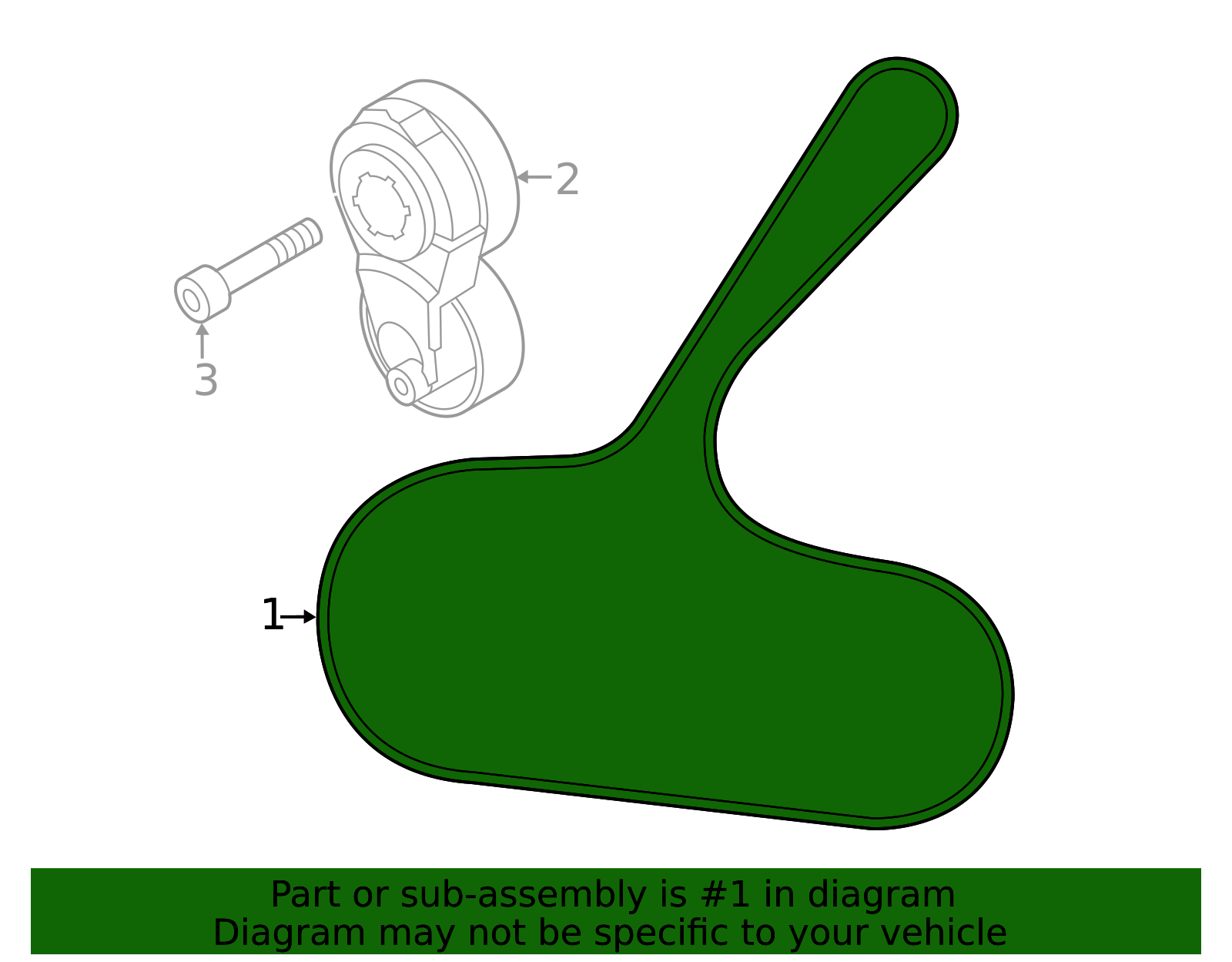 11720-EN20B - Serpentine Belt Official Nissan Parts Store