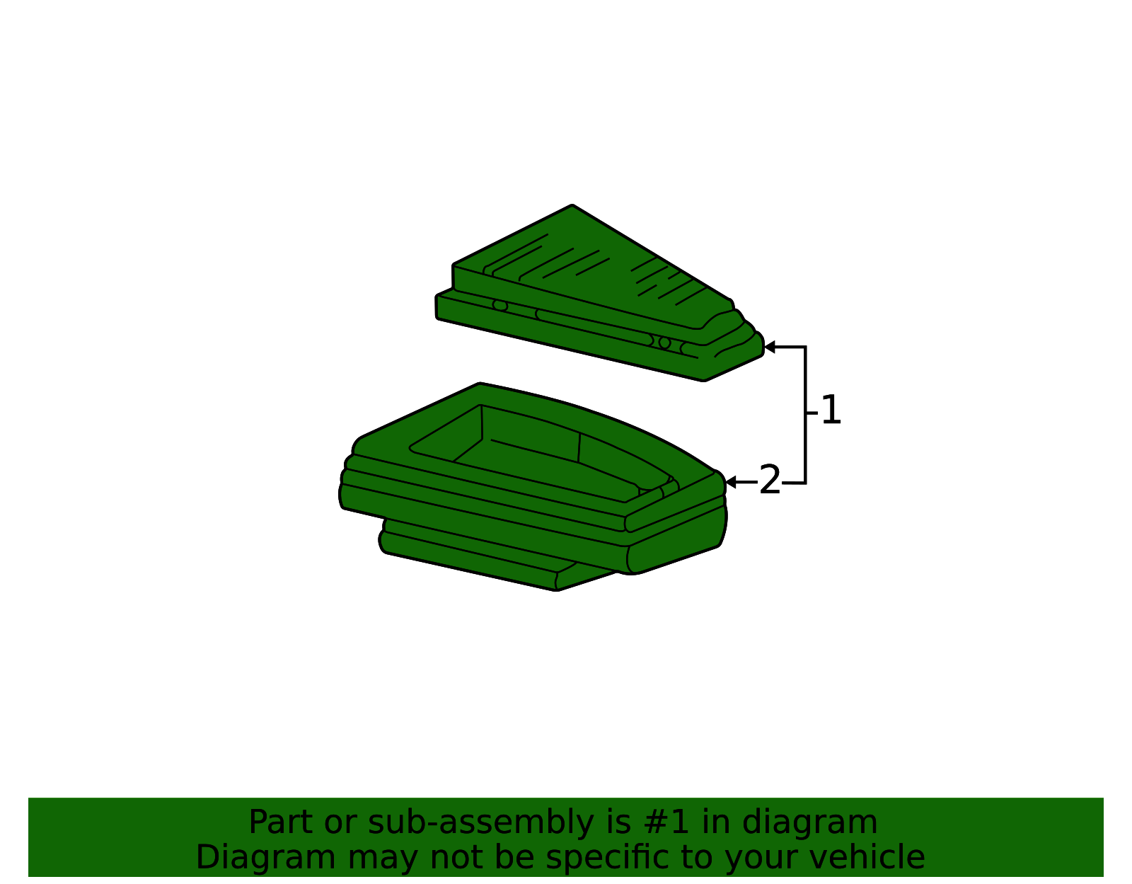 1996-2007 Ford Motorcraft™ Cabin Air Filter FP-54 | Awesome Parts Ford