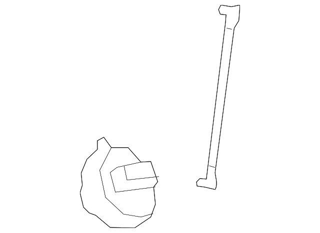 2004-2025 Hyundai Fuel Cap 31010-3L600 | OEM Parts Online