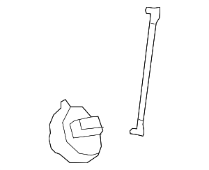 2004-2025 Hyundai Fuel Cap 31010-3L600 | OEM Parts Online