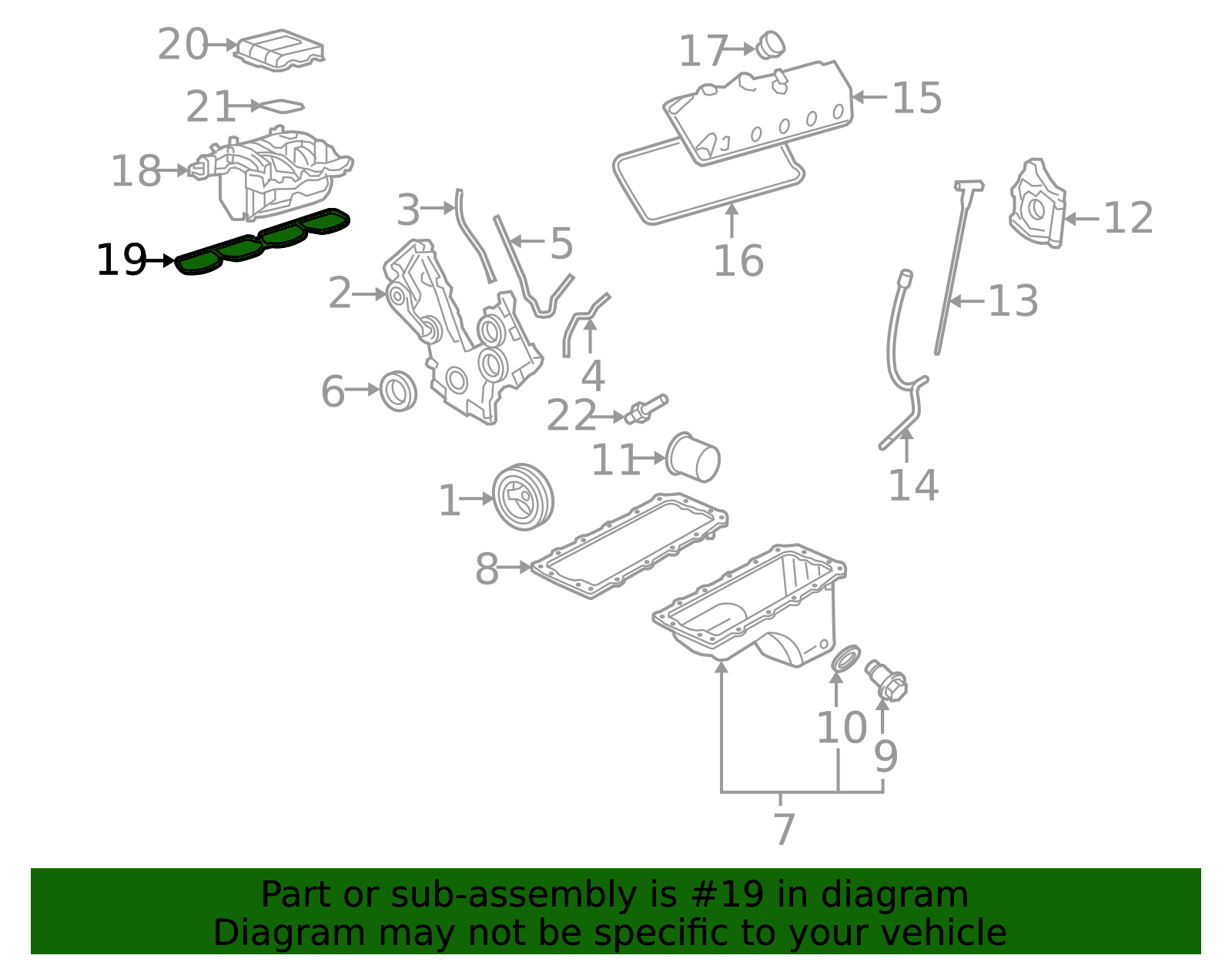 1999-2007 Ford OEM NEW 2002-03 Ford Explorer Mountaineer 4.6L Intake ...