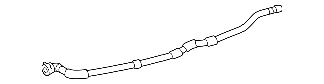 2019-2025 Toyota RAV4 Vent Tube 77404-0R060 | Toyota Parts Center