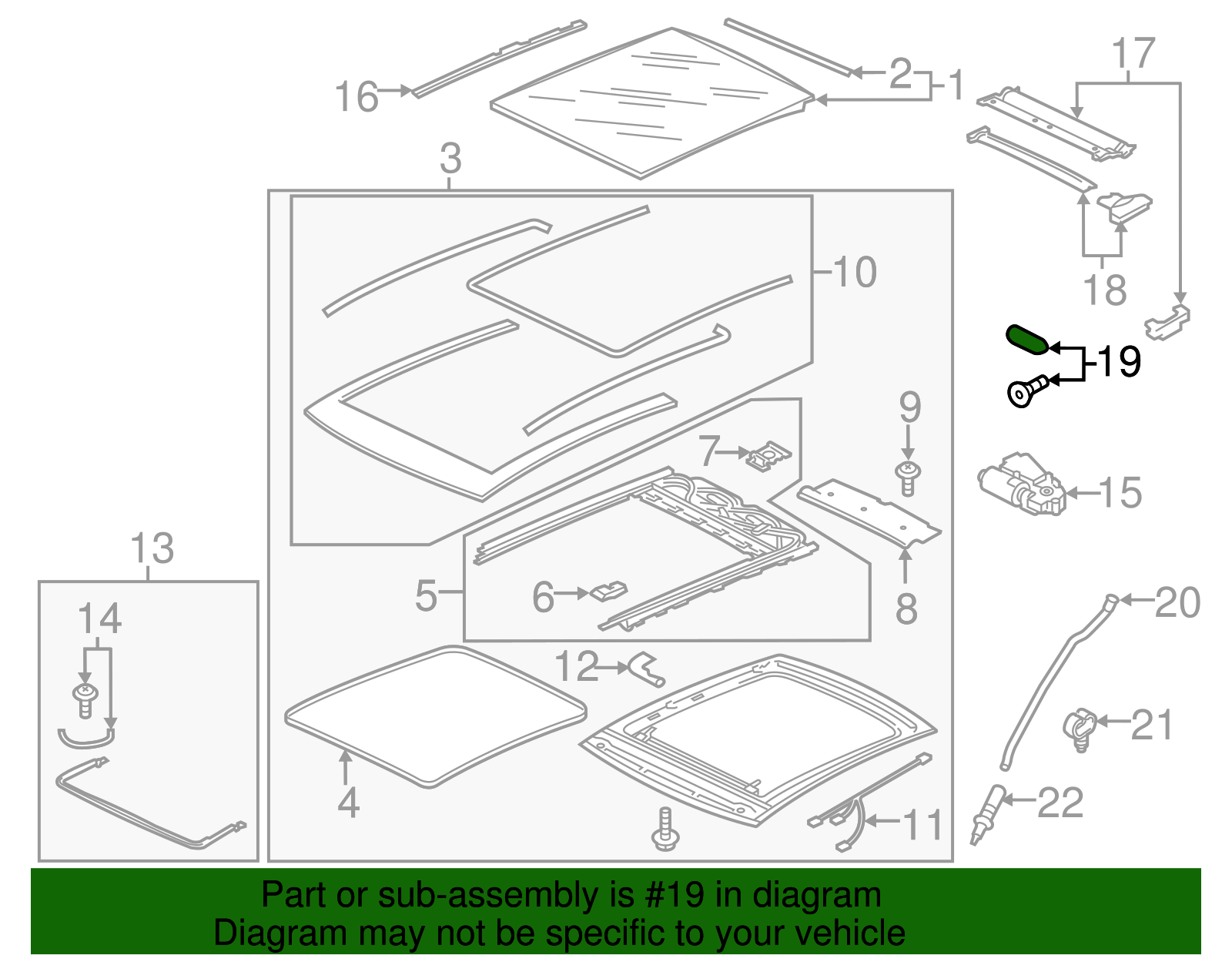 5G6-898-924-ZA2 - Handle 2015 Volkswagen | OEM VW Parts Haus