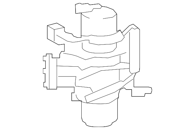 48914-50031 - Compressor - 2007-2017 Lexus | My L Parts