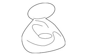 2000-2008 Jaguar S-Type Thermostat XR85174 | OEM Parts Online