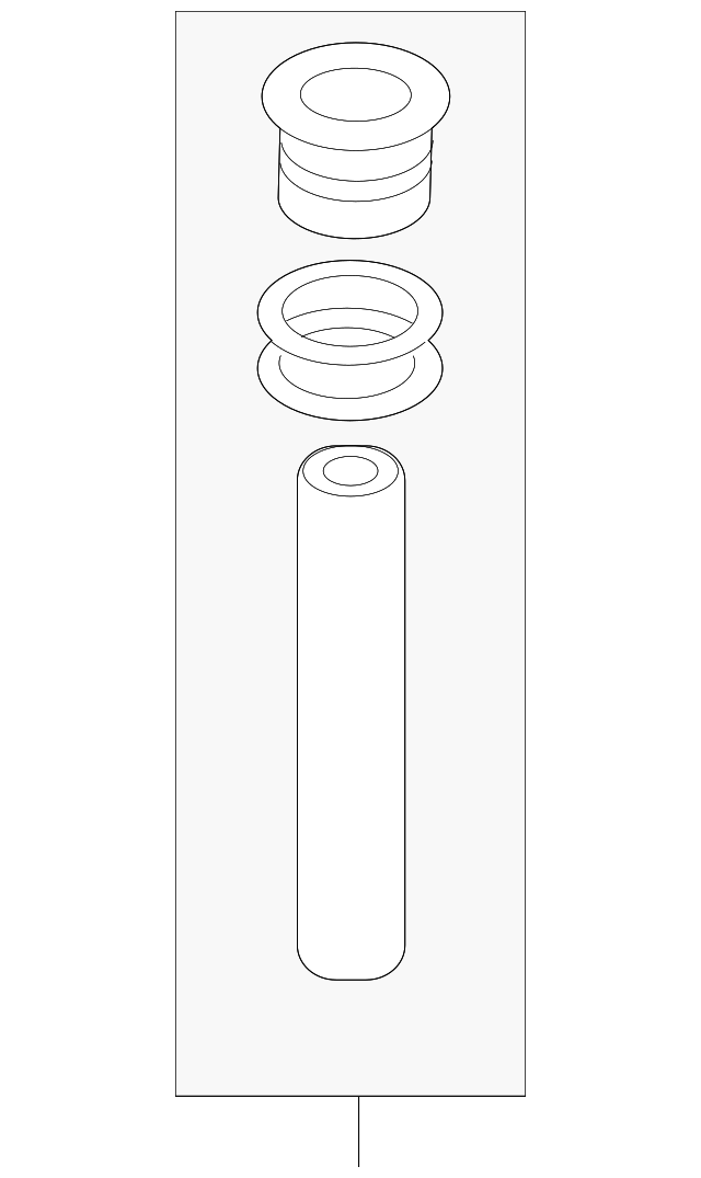 2018-2025 Volkswagen Dehydrator 3QF-298-403 | QuirkParts