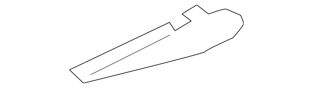 2014-2018 Subaru Forester Cover 57731SG060 | Subaru Parts Store