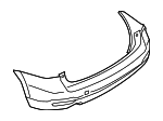 Subaru OEM Bumper Parts | Subaru Online Parts