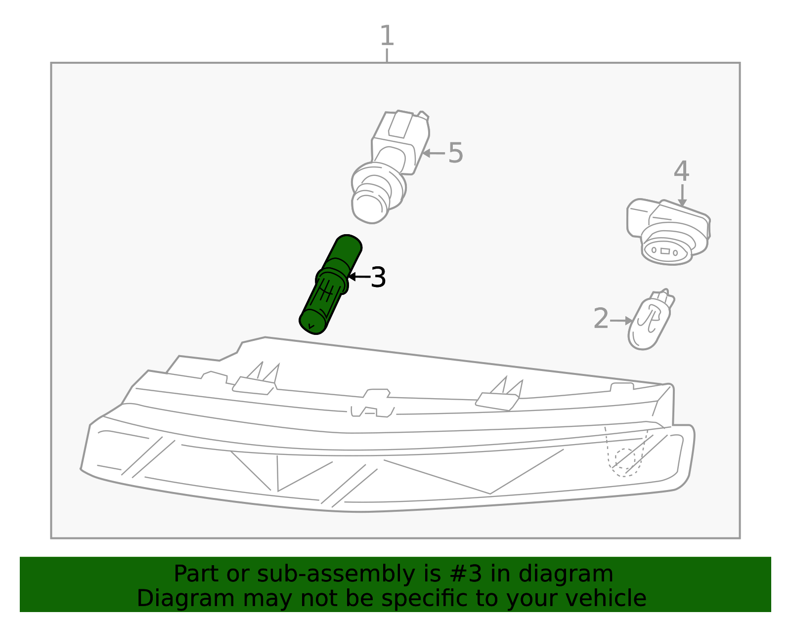 N-104-456-02 - Genuine Audi Bulb N10445602 OEM Audi OEM Parts