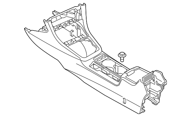 5GM-863-241-G-82V - 2018-2021 Volkswagen - Center Console | Order Euro ...