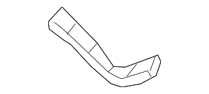 71193-THR-A01 - Spacer 2018-2024 Honda Odyssey | Honda Parts Online