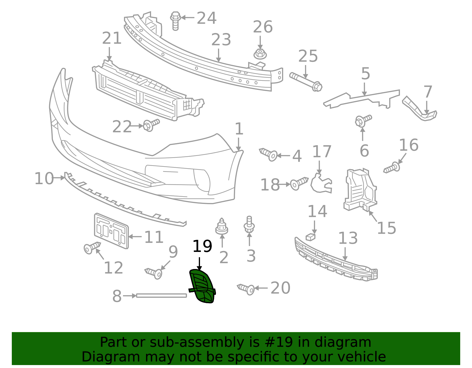 71107-THR-A50 - Bezel 2021-2024 Honda Odyssey | Honda Parts Online