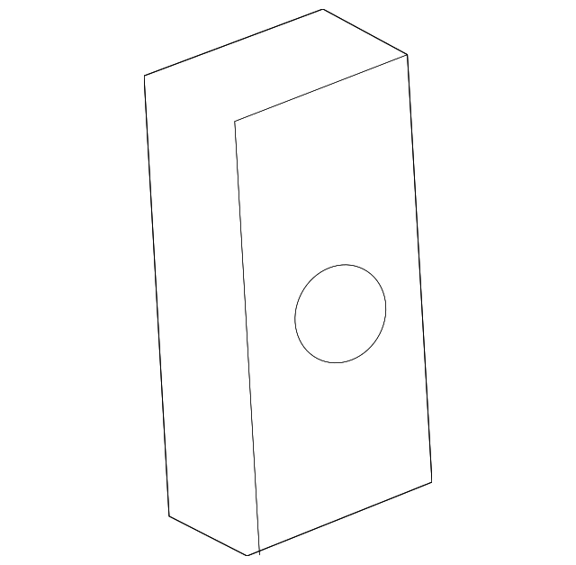 92145-1LA0B - Dehydrator Bracket 2017-2024 Nissan Armada | Ziegler ...