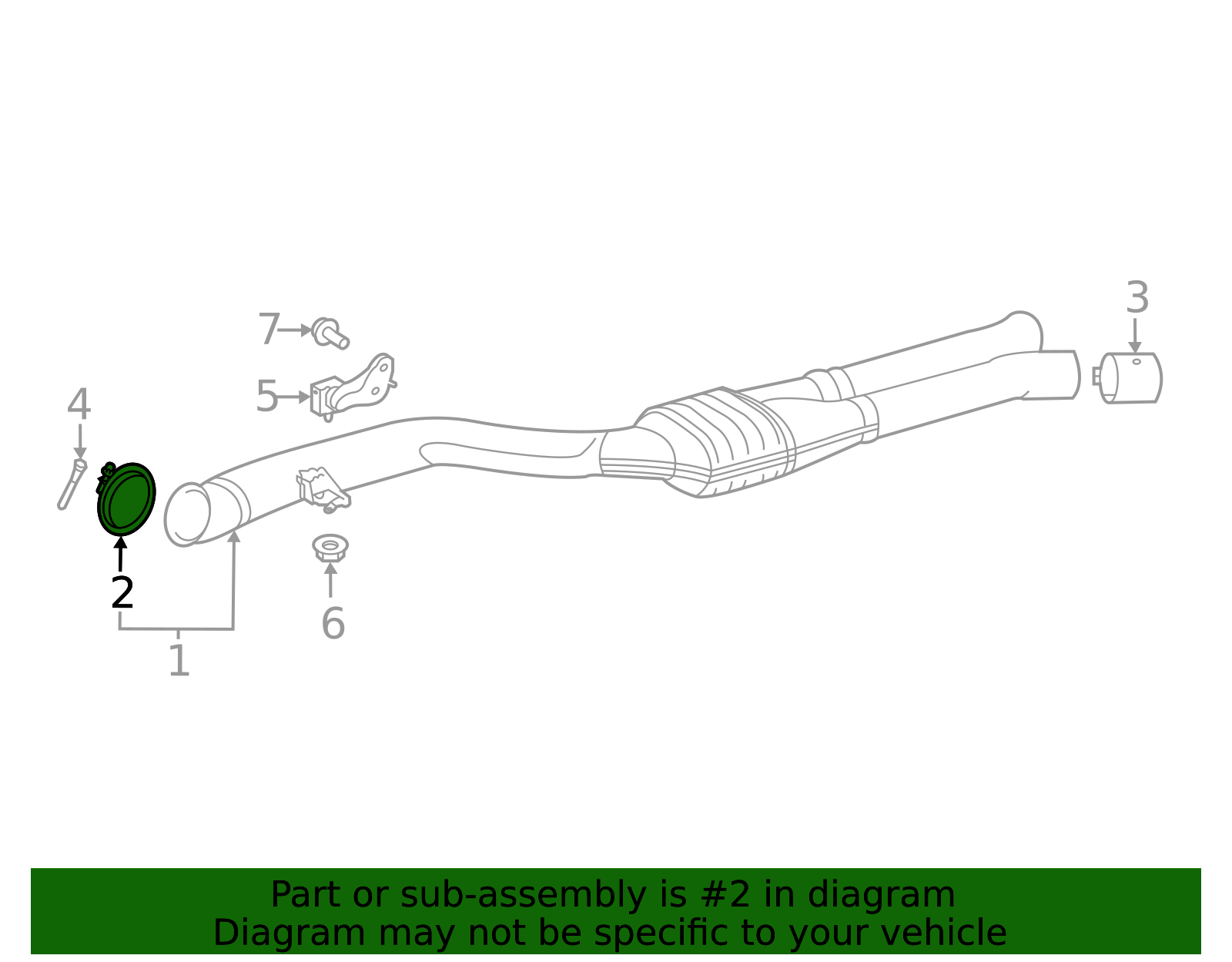 2020-2025 Toyota GR Supra 2020-2024 Toyota GR Supra - Exhaust Pipe ...