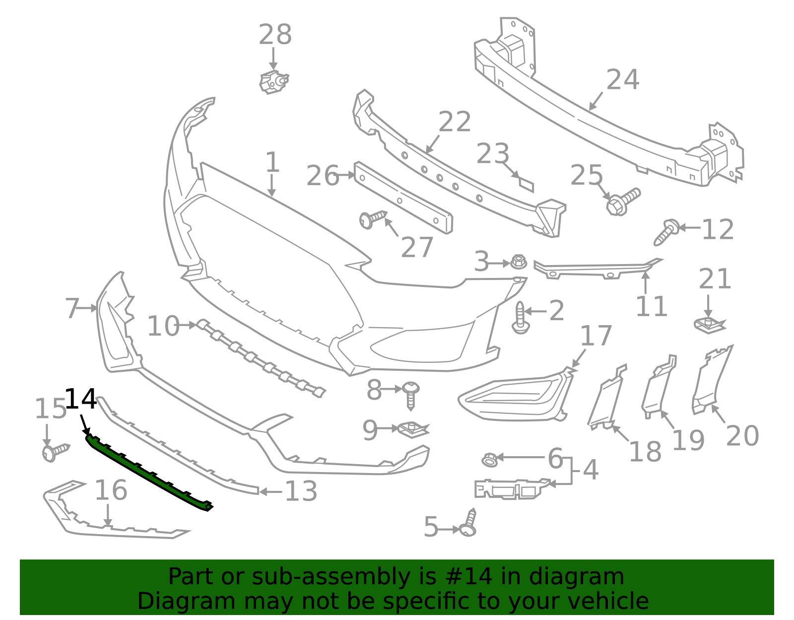 Lower Filler 86591-K9000 | MotorMotor