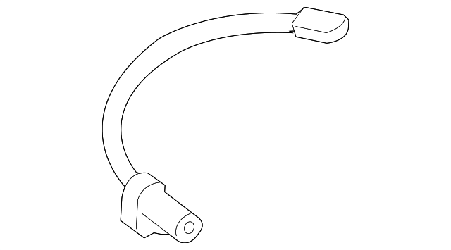 2011-2016 Ford | Motorcraft™ ABS Sensor | BRAB-470 | Walls' Ford Parts