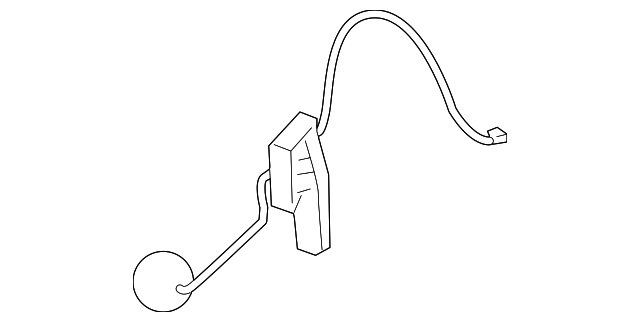 4L0-919-673-A - Fuel Gauge Sending Unit 2010-2015 Audi Q7 | Audi OEM Parts