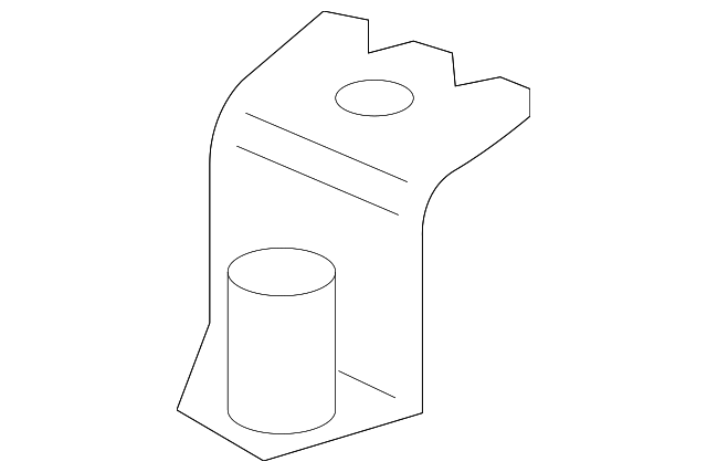 Genuine BMW 07-14-7-329-122 | Front Shield Clip | FREE Shipping on Most ...