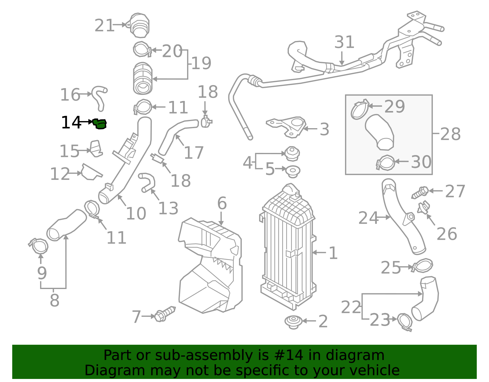 39400-2G050 - Solenoid 2016-2020 Kia Optima | Kia.Parts Store
