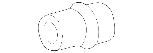 41231-24010 - Pinion Spacer - 1996-2015 Lexus | My L Parts